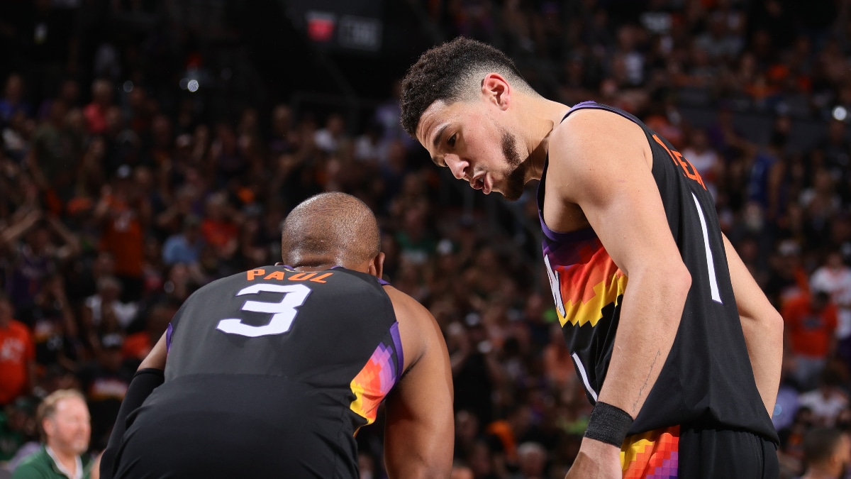 NBABet News - NBABet's 3 Picks for Bucks vs. Suns Game 5 | NBA.com