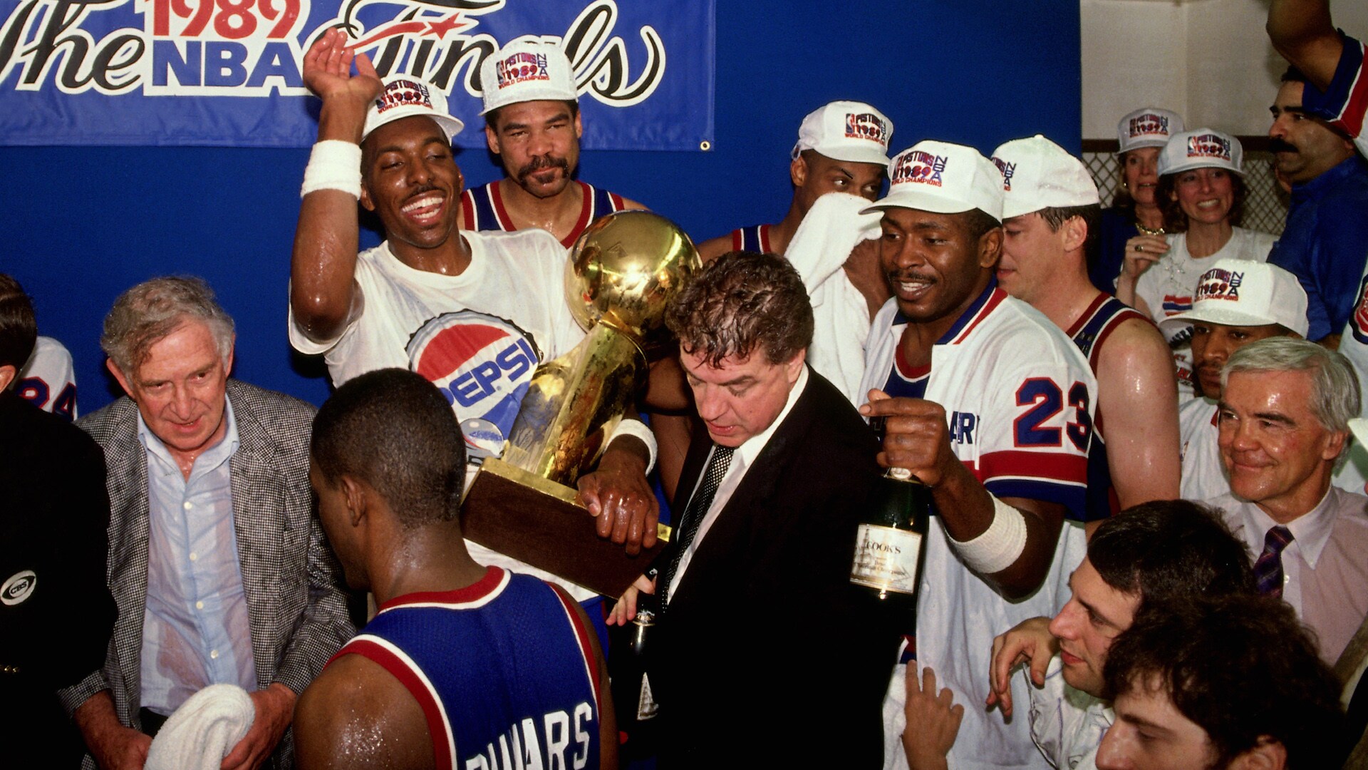 Season Review 1988 89 NBA