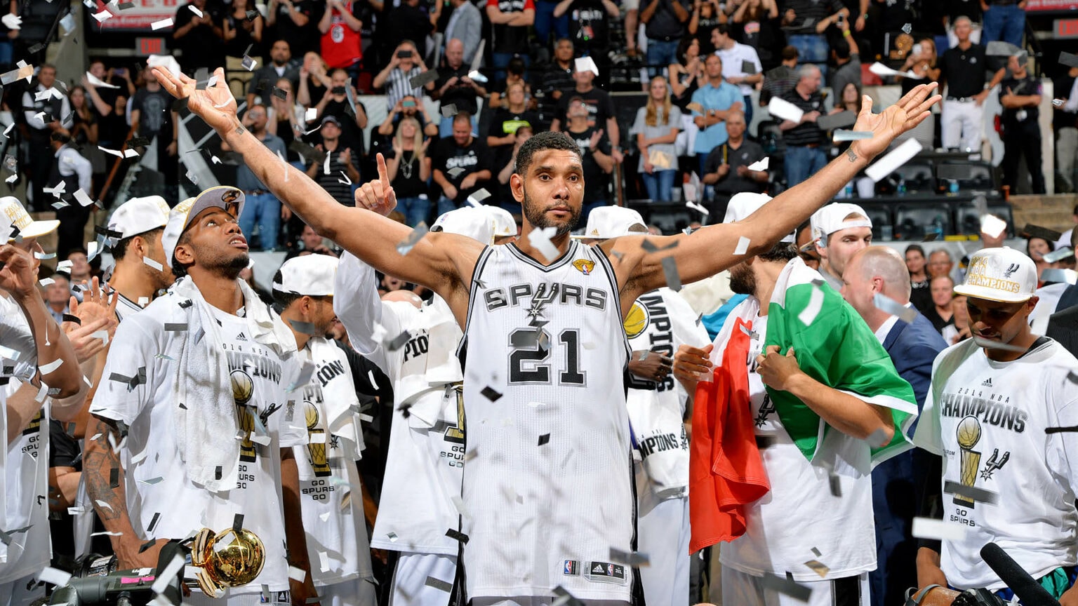 Season Review: 2013-14 | NBA.com