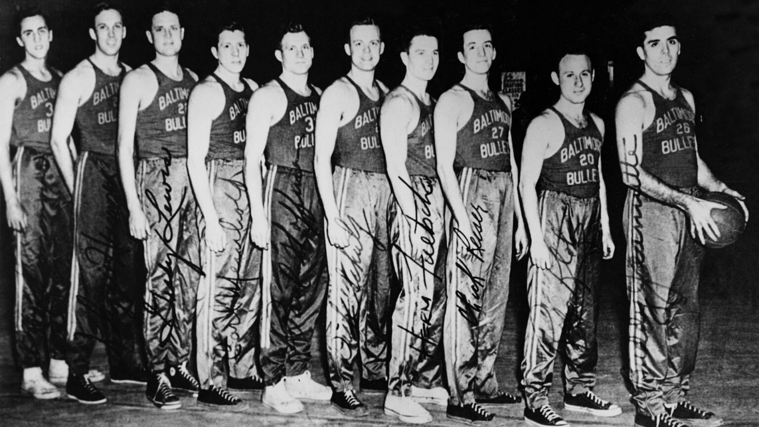 Season Review: 1947-48 | NBA.com