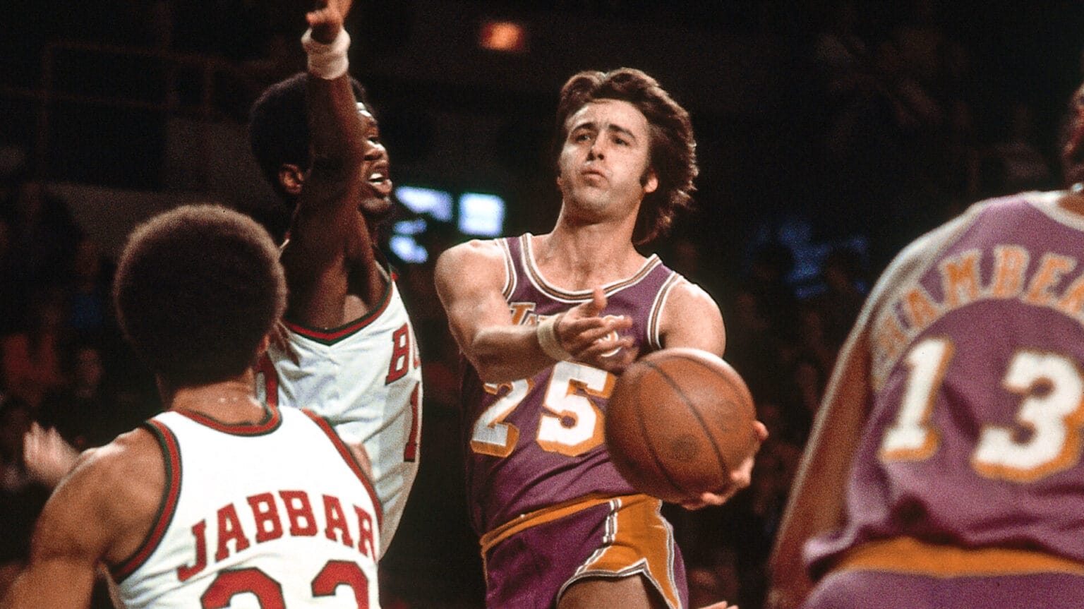 Legends profile: Gail Goodrich | NBA.com