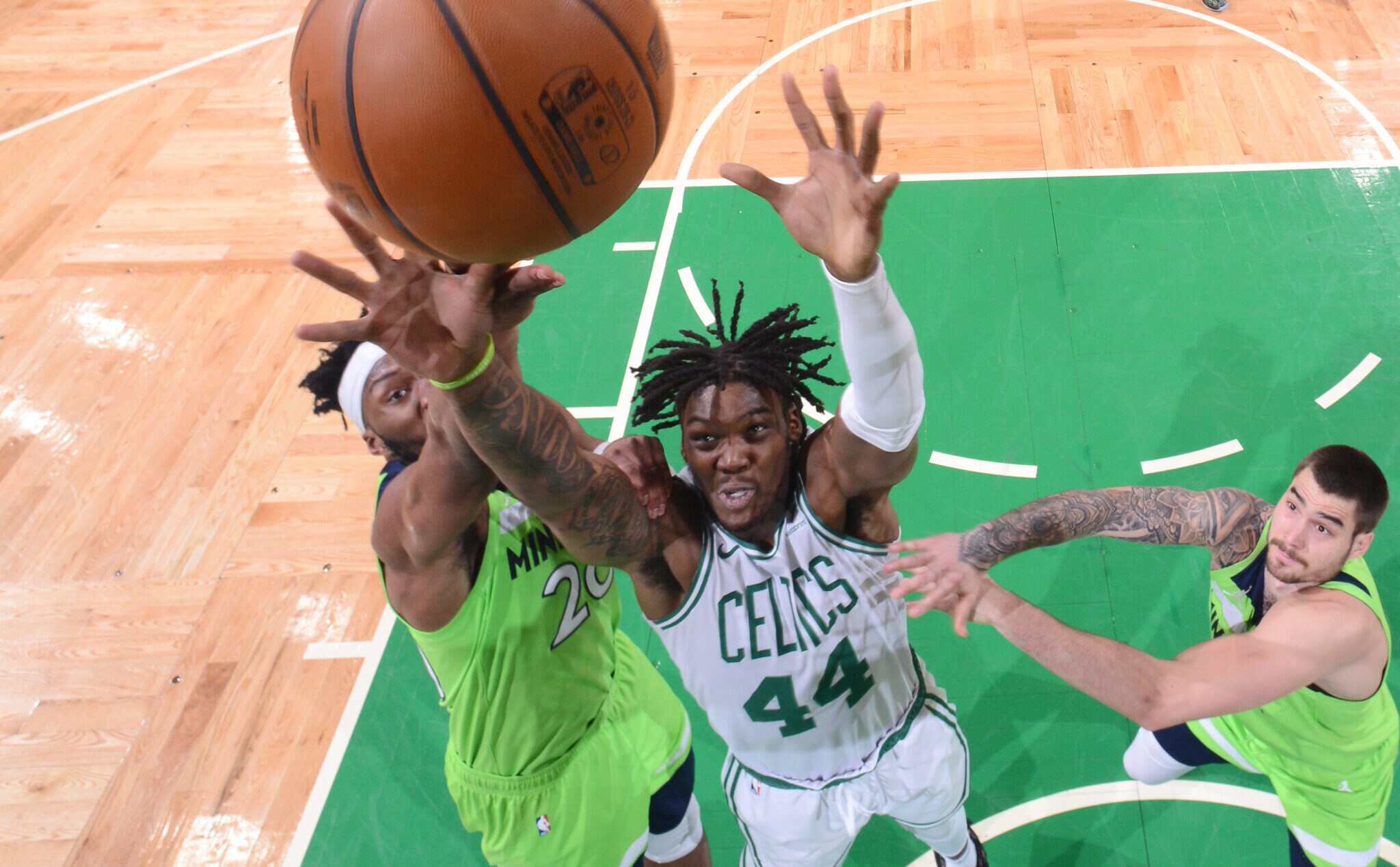 Robert Williams signs reported 4-year extension with Celtics | NBA.com