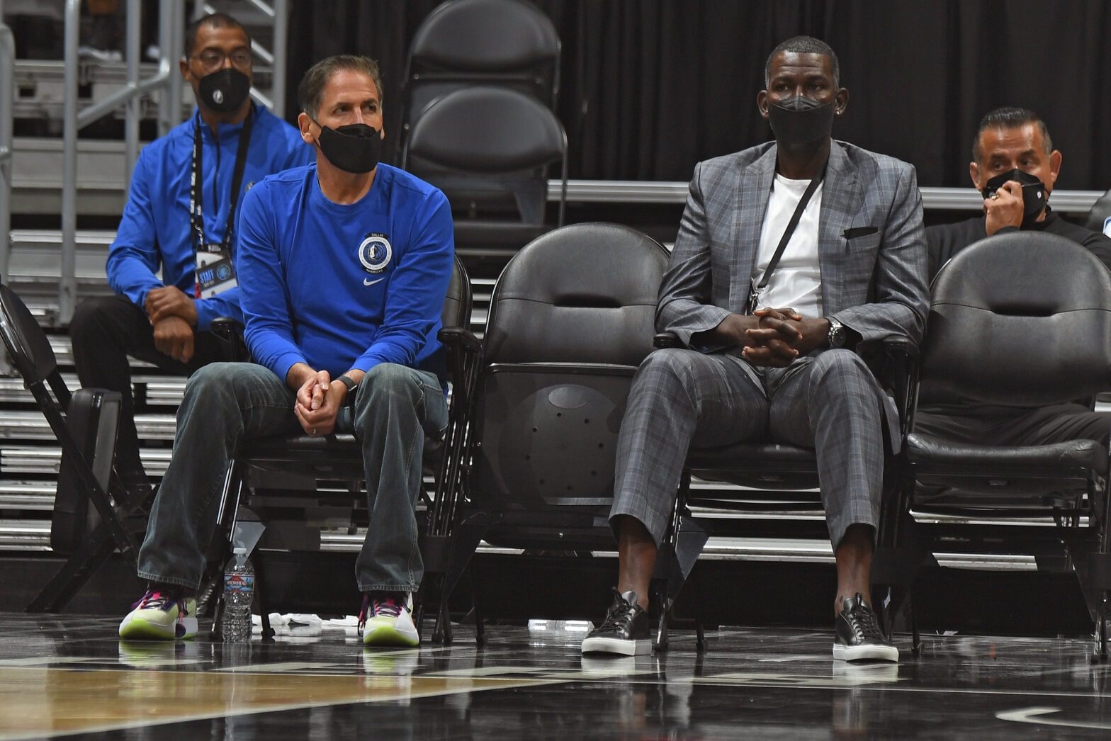 Mavericks elevate Michael Finely to assistant general manager | NBA.com