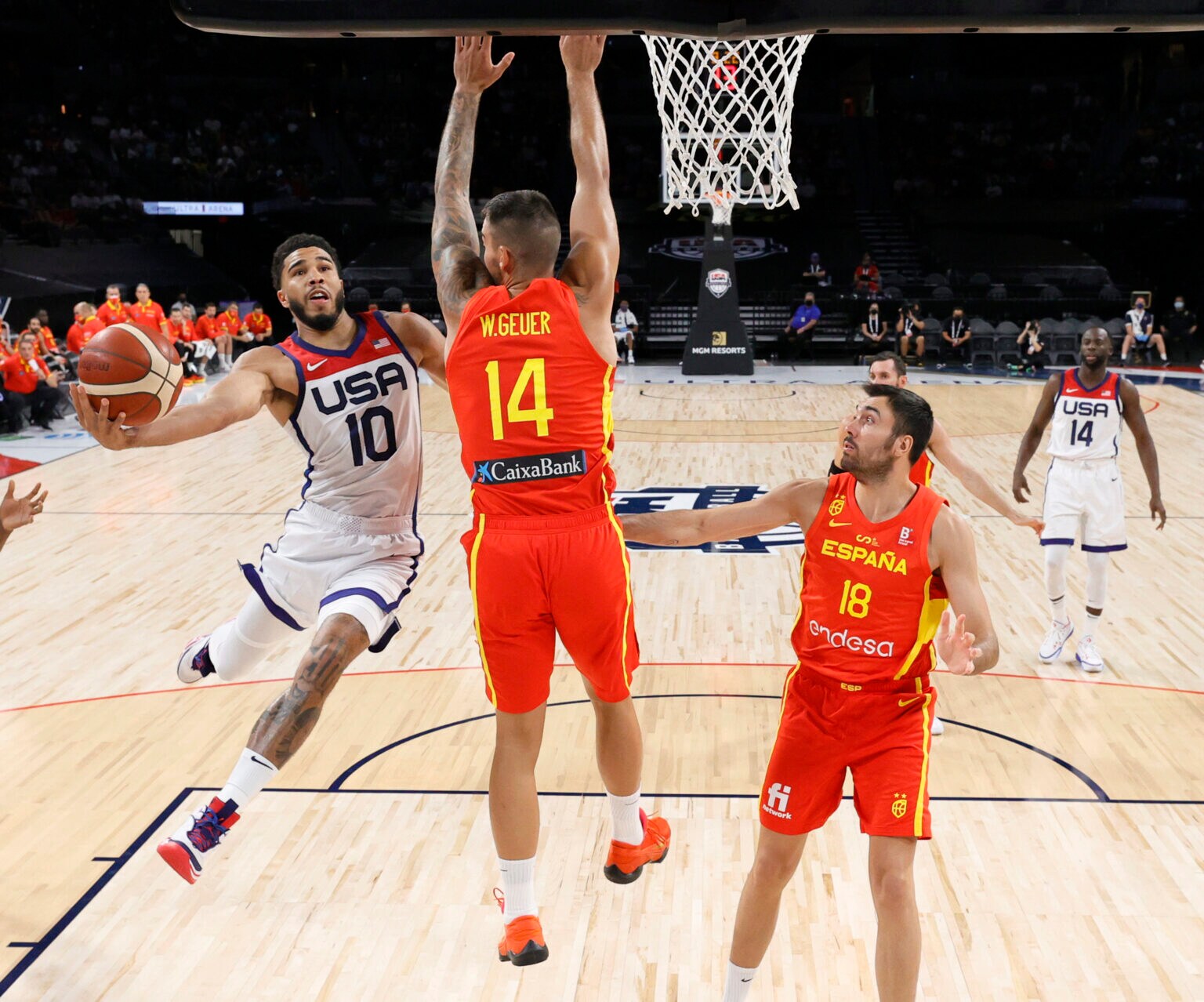 Olympic Quarterfinals Preview: Matchups, NBA players to watch & more ...