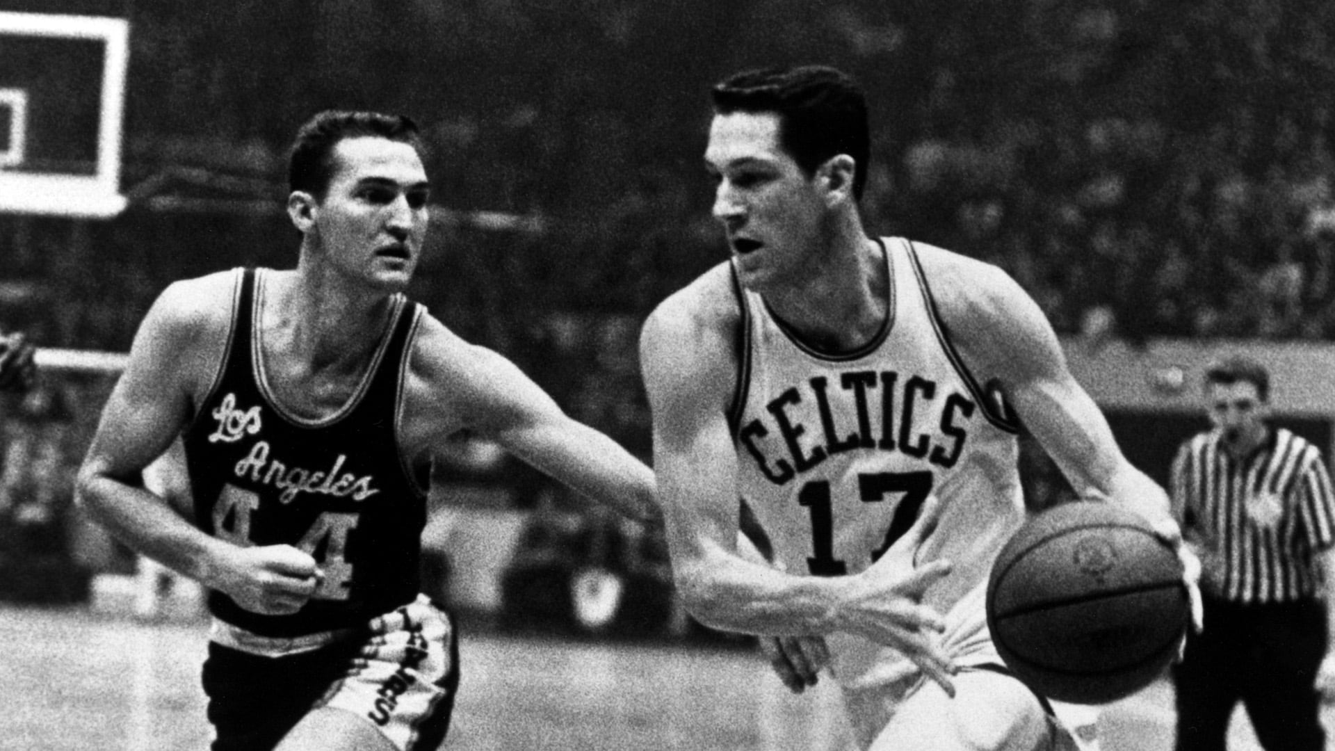 Legends profile: John Havlicek | NBA.com
