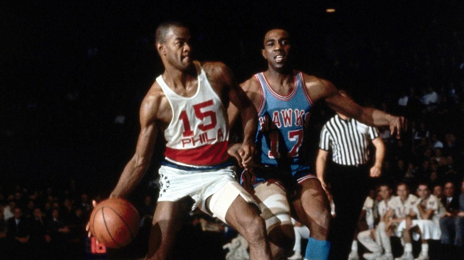 Legends profile: Hal Greer | NBA.com