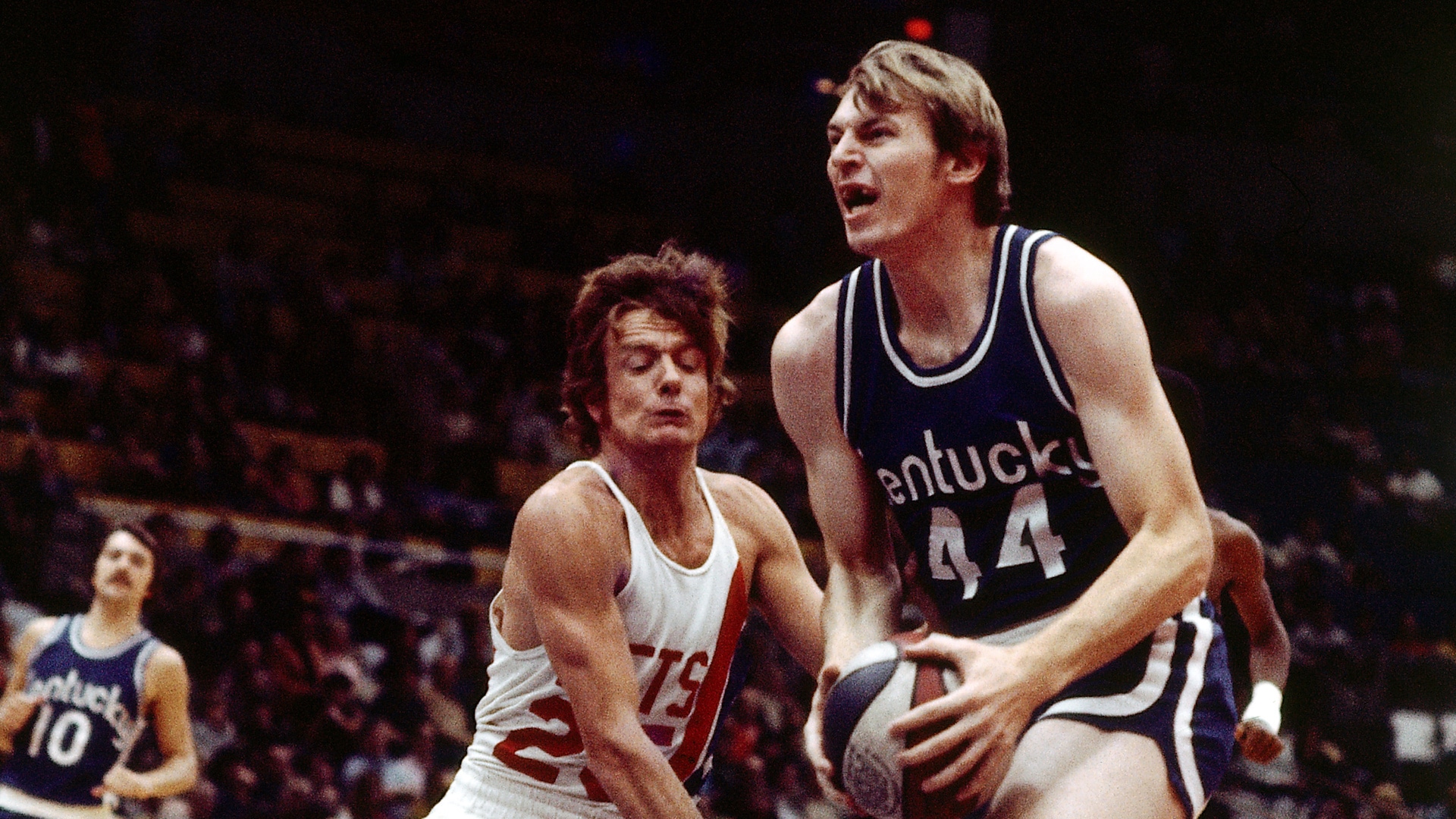 Legends profile: Dan Issel | NBA.com