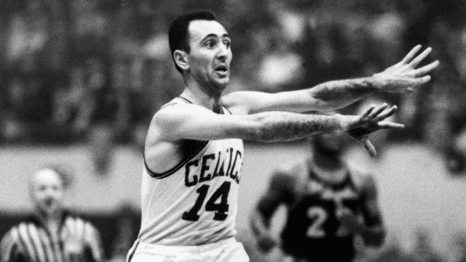 Legends profile: Bob Cousy | NBA.com