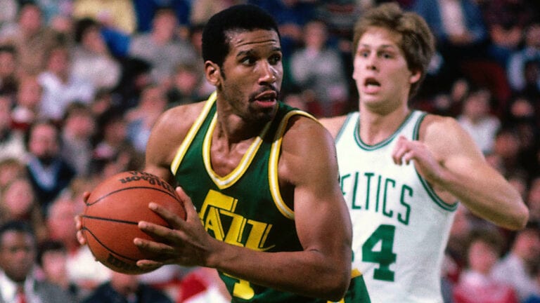 Legends profile: Adrian Dantley | NBA.com
