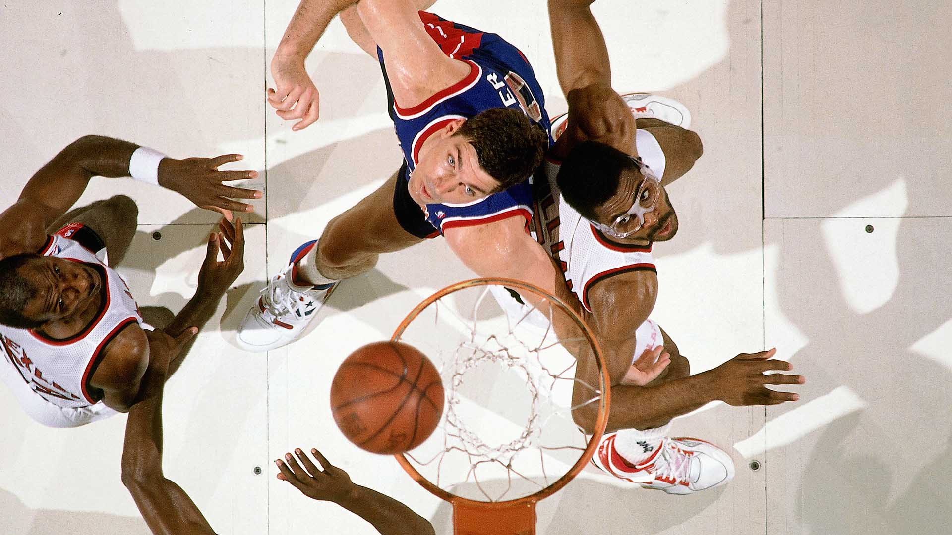 Legends profile: Bill Laimbeer | NBA.com