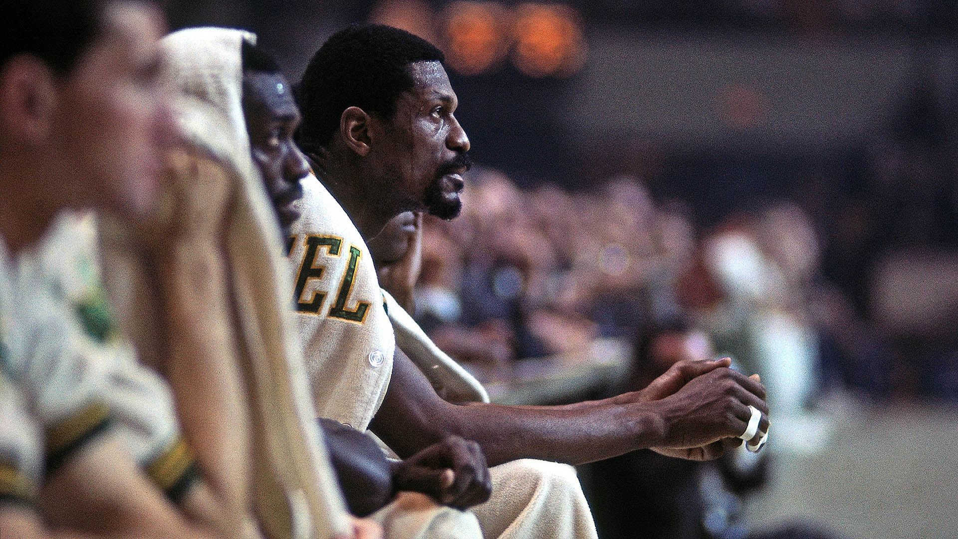 Successful, short-lived coaching days get Bill Russell into Hall again ...