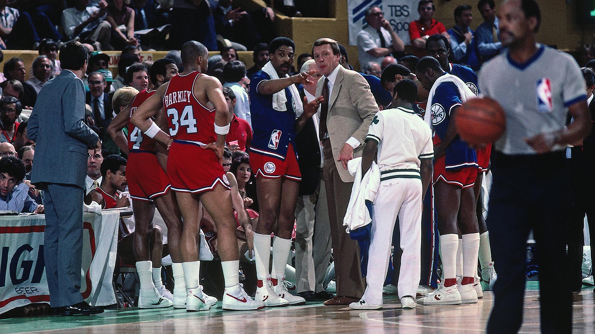 Legends profile: Billy Cunningham | NBA.com