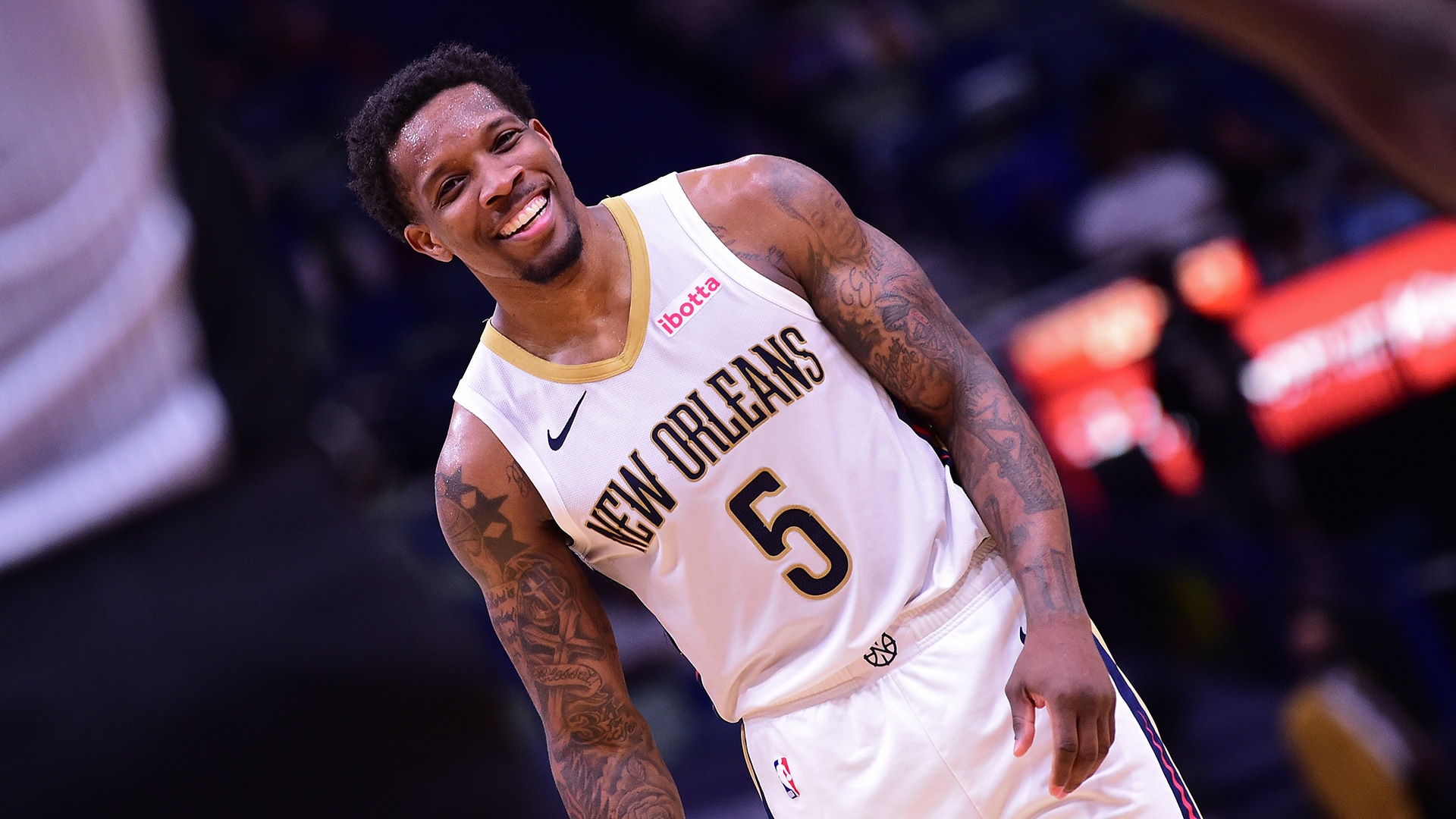 Eric Bledsoe Wallpaper Clippers