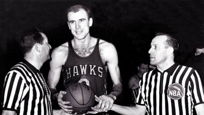 Legends profile: Bob Pettit | NBA.com