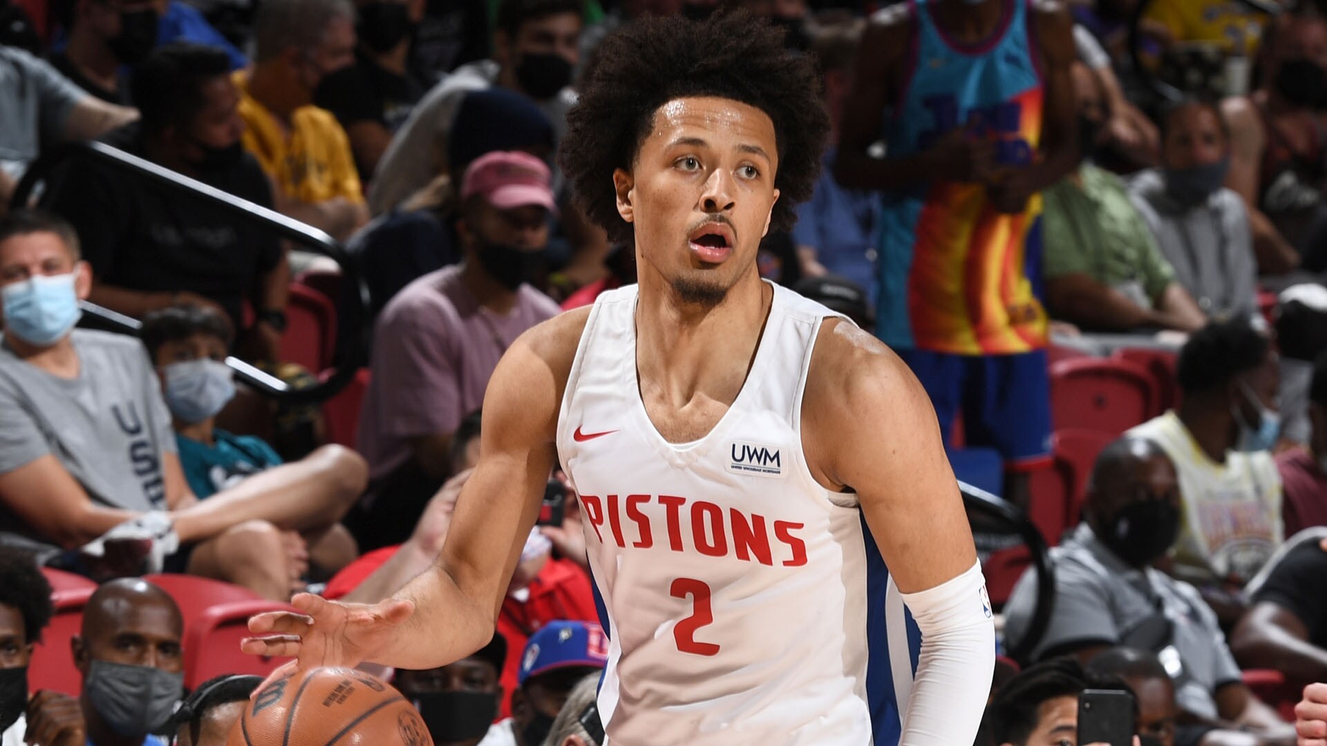 Thunder outlast Pistons 76-72 to spoil Cade Cunningham's Summer League ...