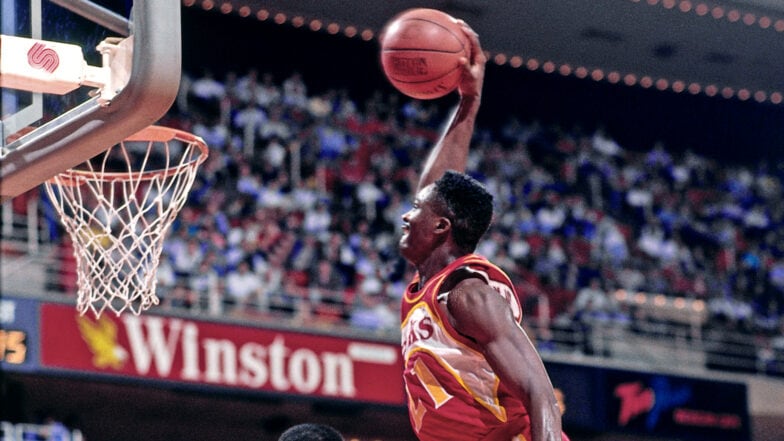 Legends profile: Dominique Wilkins | NBA.com
