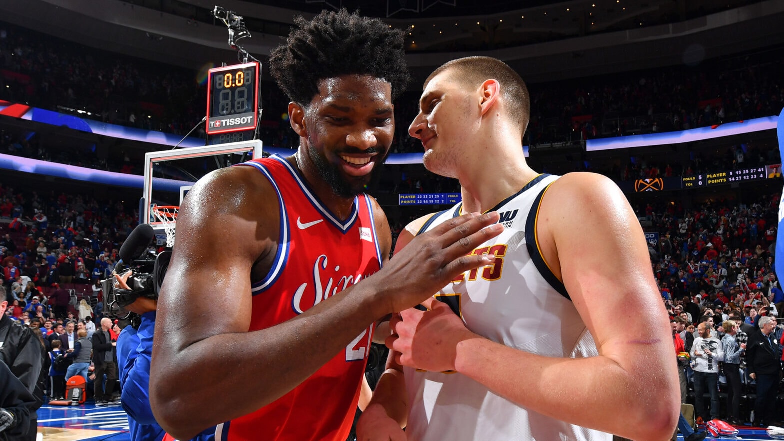 International big men rule NBA with their all-around skills | NBA.com