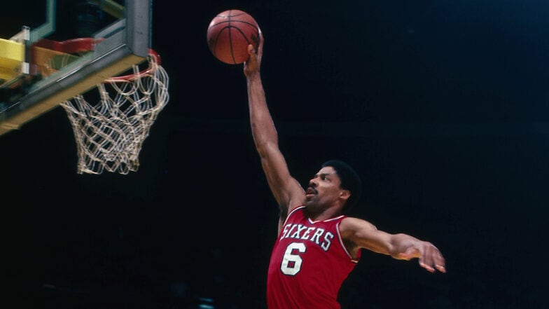 Legends profile: Julius Erving | NBA.com