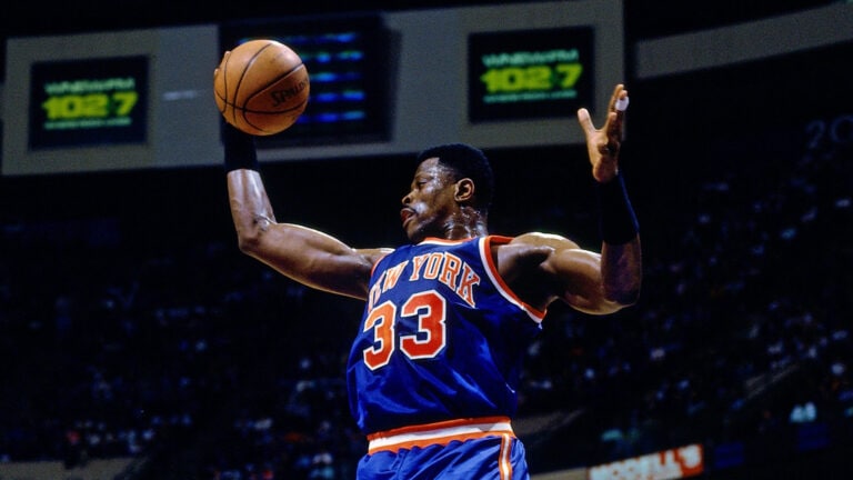 Legends profile: Patrick Ewing | NBA.com
