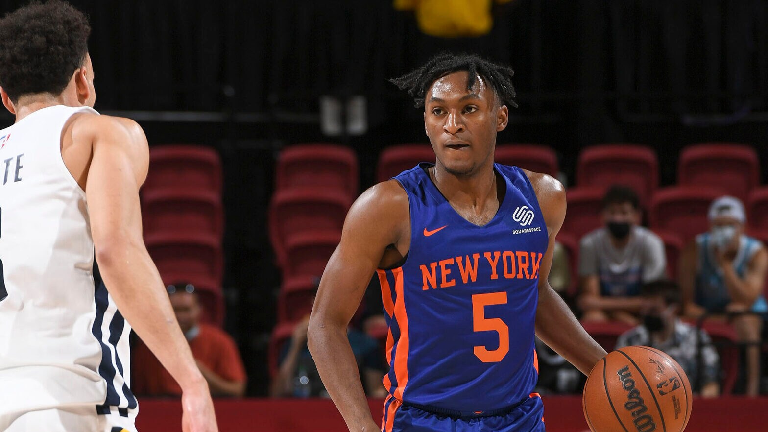 Immanuel Quickley Nba Draft Profile