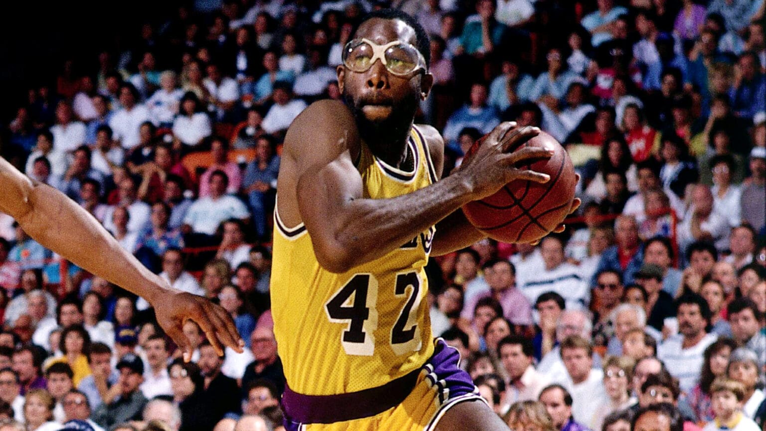 Legends profile: James Worthy | NBA.com