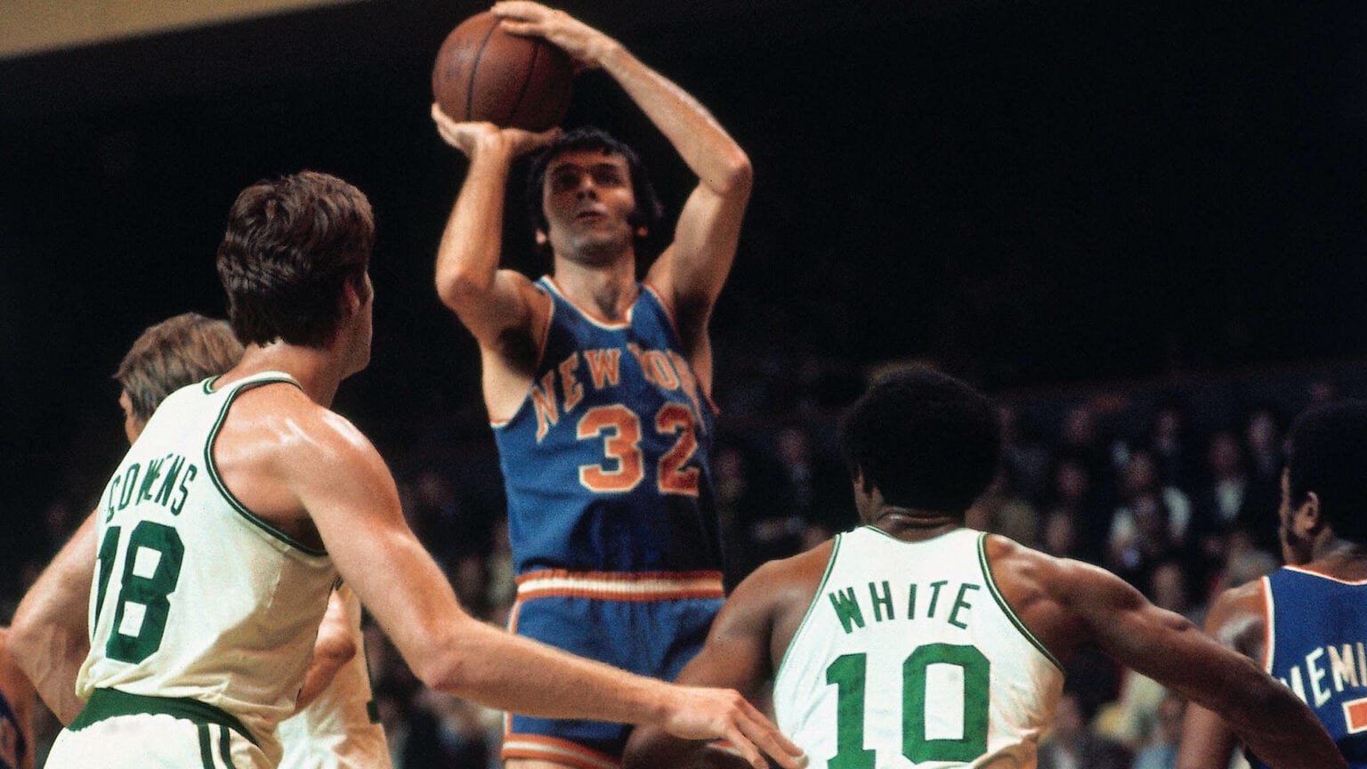 Legends Profile: Jerry Lucas | NBA.com