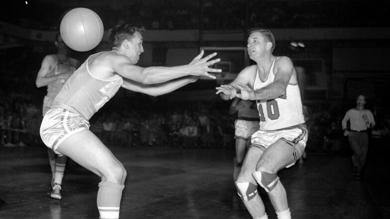 Legends profile: Joe Fulks | NBA.com