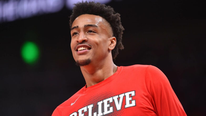 John Collins, Hawks agree to 5-year deal | NBA.com
