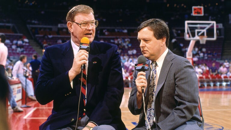 Legends profile: Johnny Kerr | NBA.com