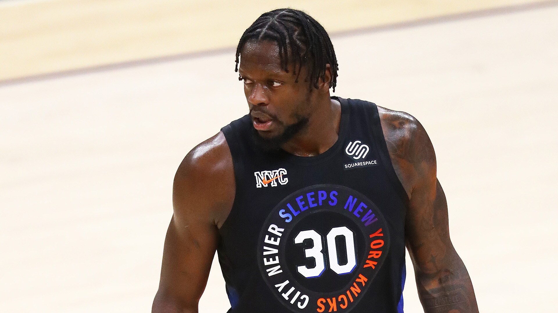 Report: Knicks, Randle agree to extension | NBA.com