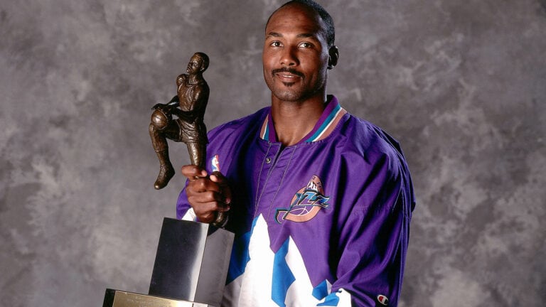 Legends Profile: Karl Malone | NBA.com