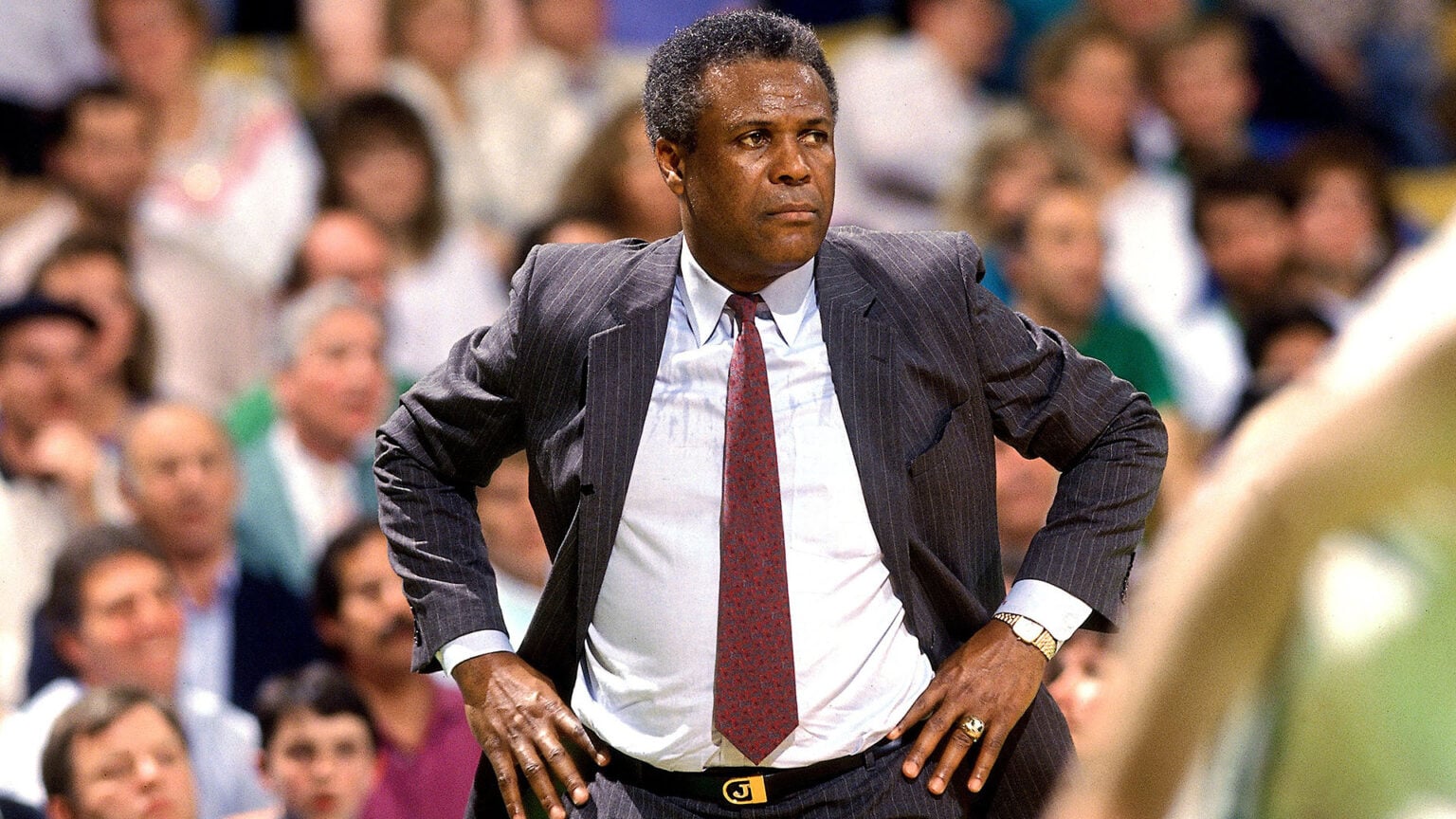 Legends profile: K.C. Jones | NBA.com