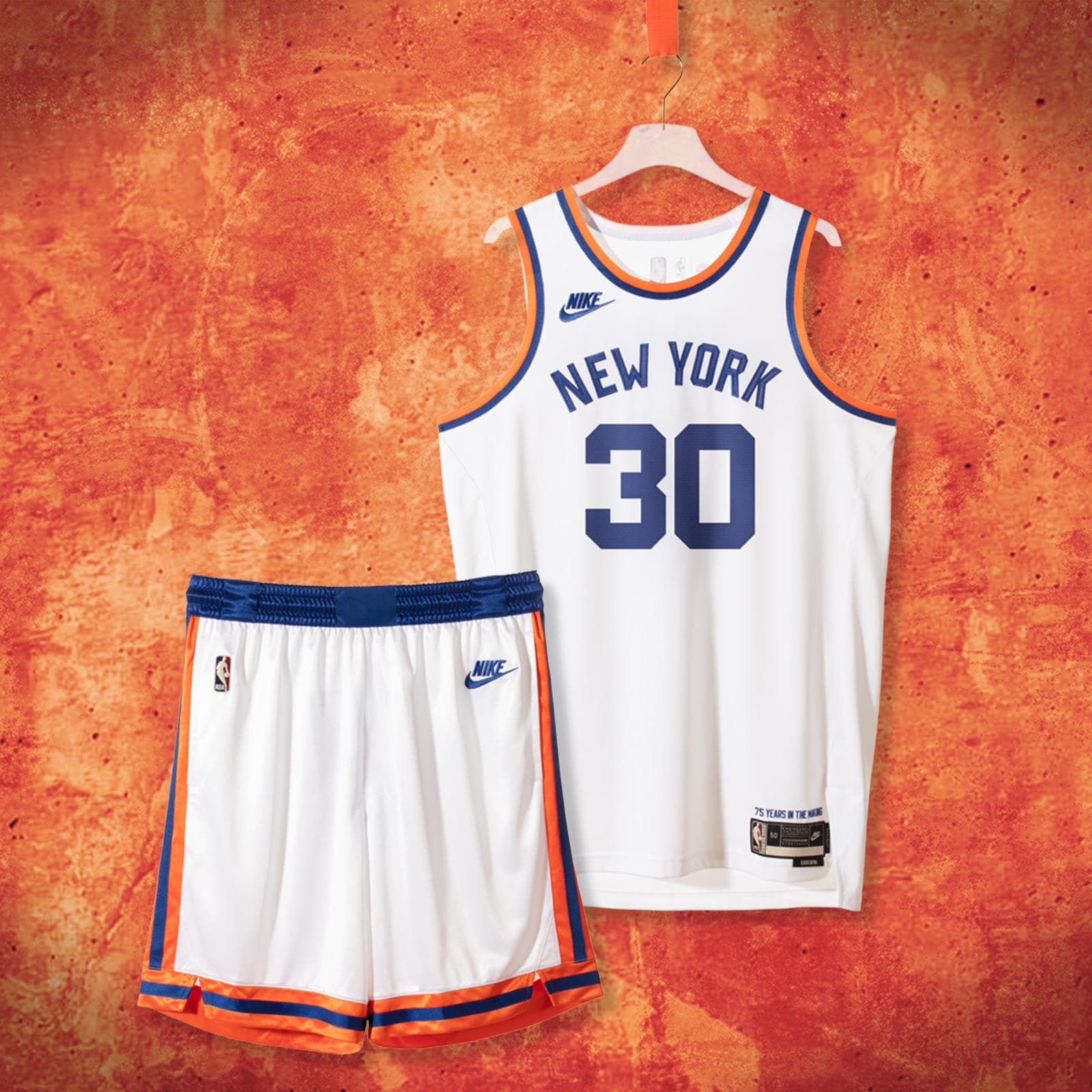Knicks, Celtics and Warriors unveil Nike Classic Edition uniforms | NBA.com