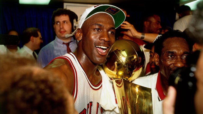 Legends profile: Michael Jordan | NBA.com