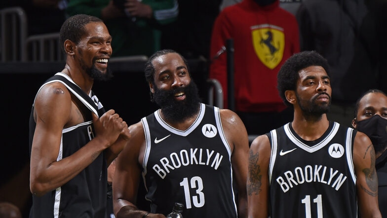 10 key questions: The Nets are clearly the team to beat in 2021-22 ...