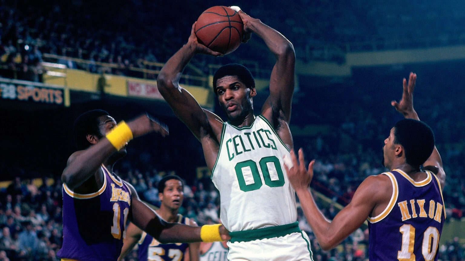 Legends profile: Robert Parish | NBA.com