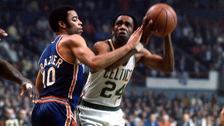 Legends profile: Sam Jones | NBA.com