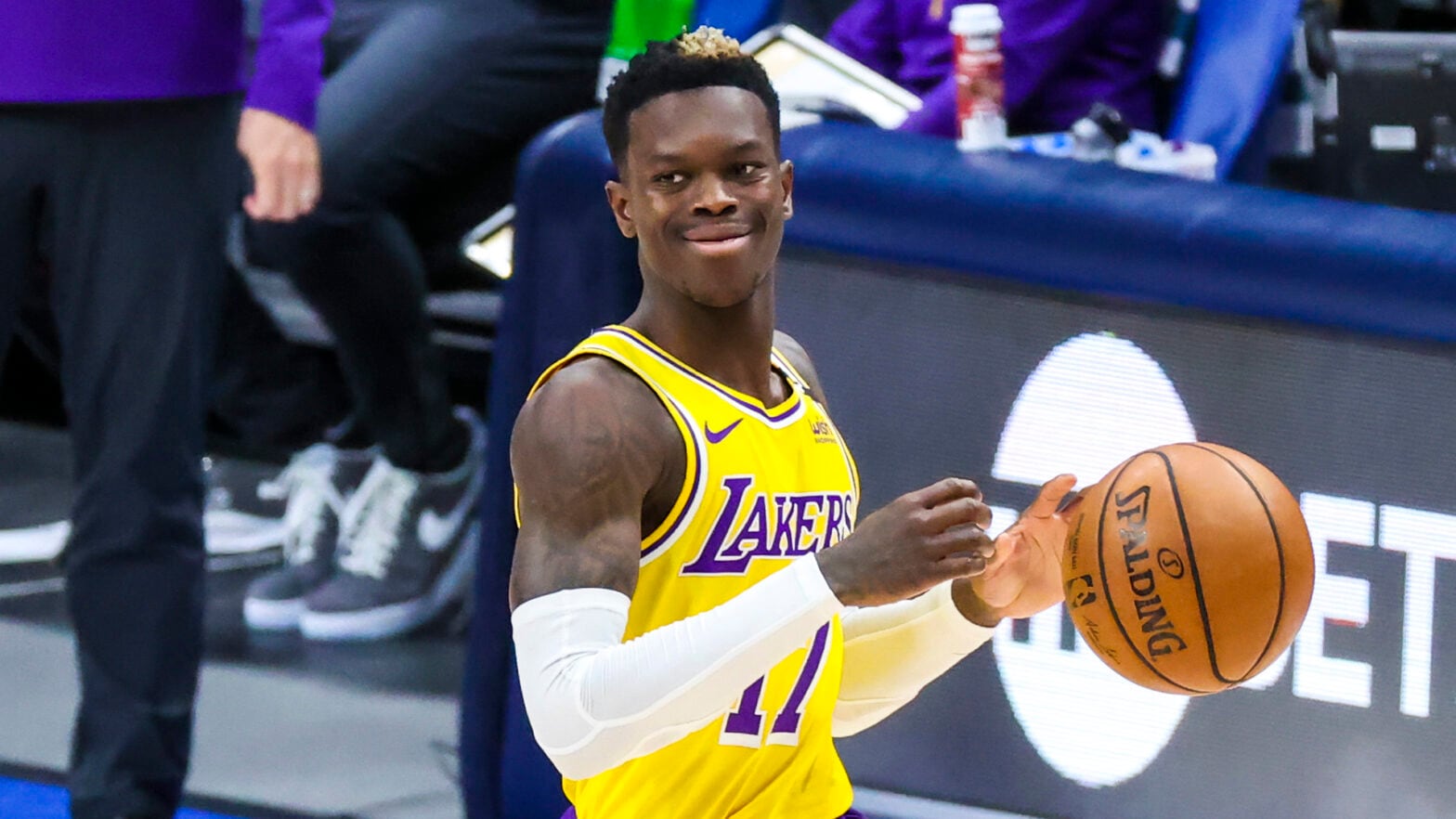 Dennis Schroder says he's signing 1-year deal with Boston Celtics | NBA.com