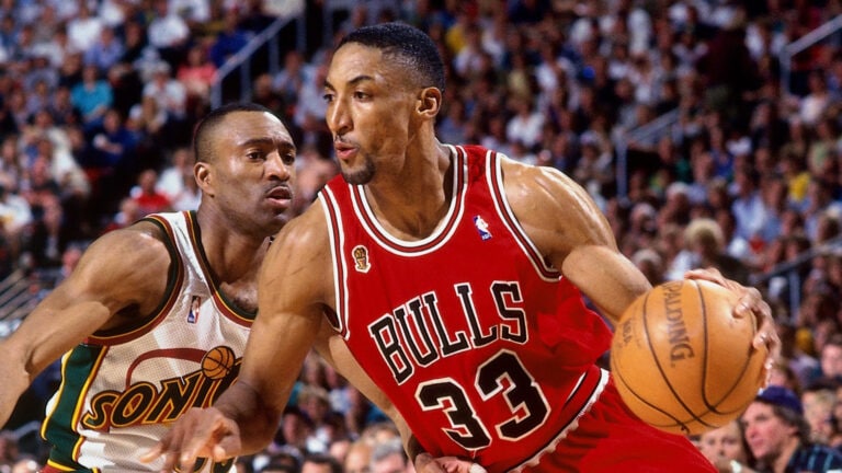 Legends profile: Scottie Pippen | NBA.com