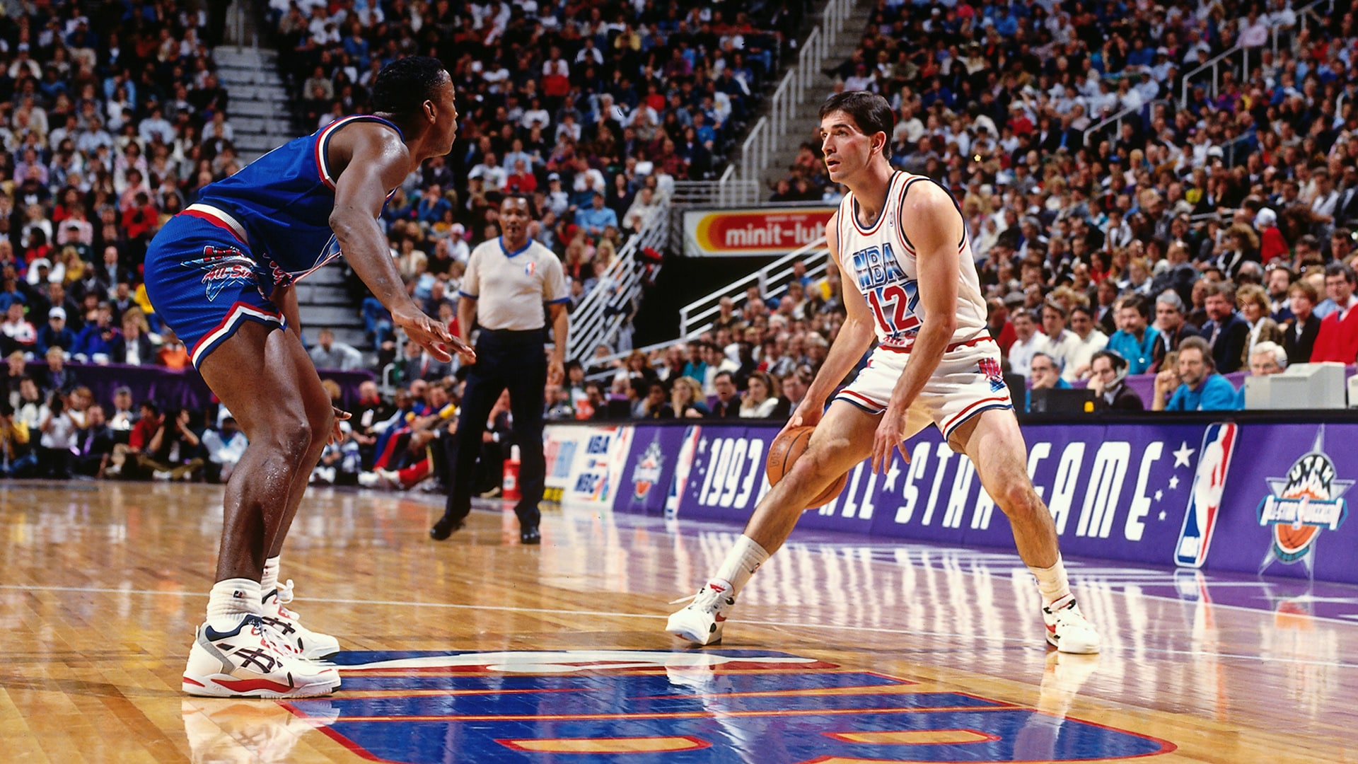 1993 NBA All-Star recap | NBA.com