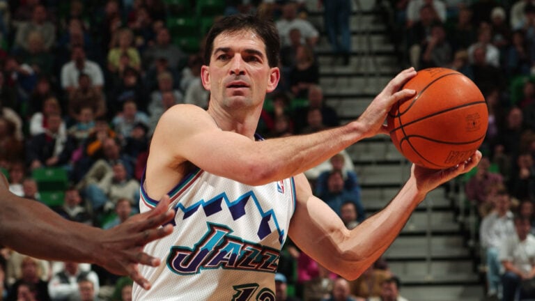 Legends profile: John Stockton | NBA.com