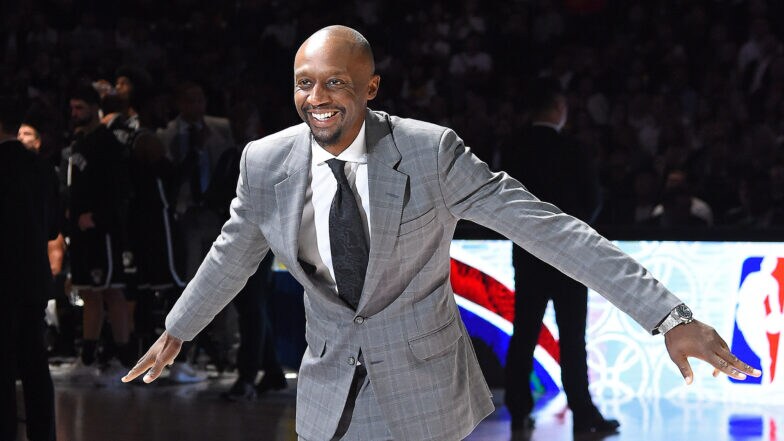 Jason Terry named coach of G League's Grand Rapids Gold | NBA.com