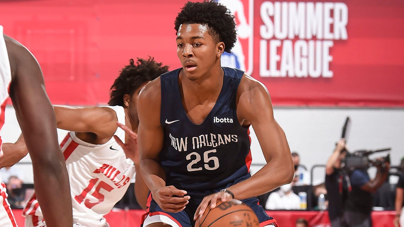 Las Vegas Summer League: Trey Murphy dazzles in win vs. Bulls | NBA.com