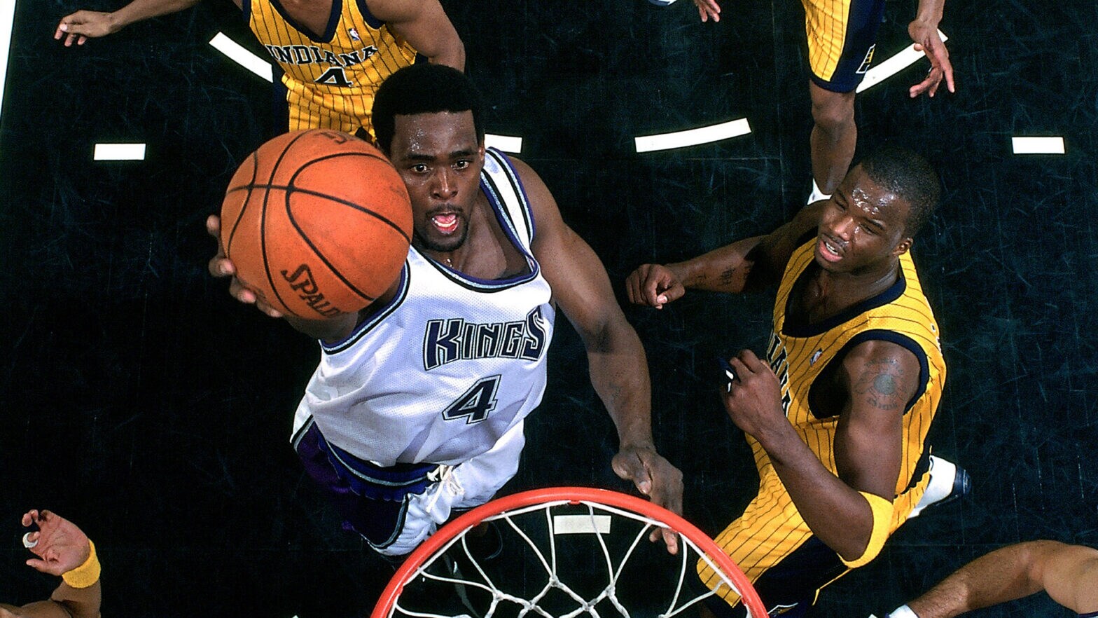 Chris Webber's road to Springfield ran through Sacramento | NBA.com