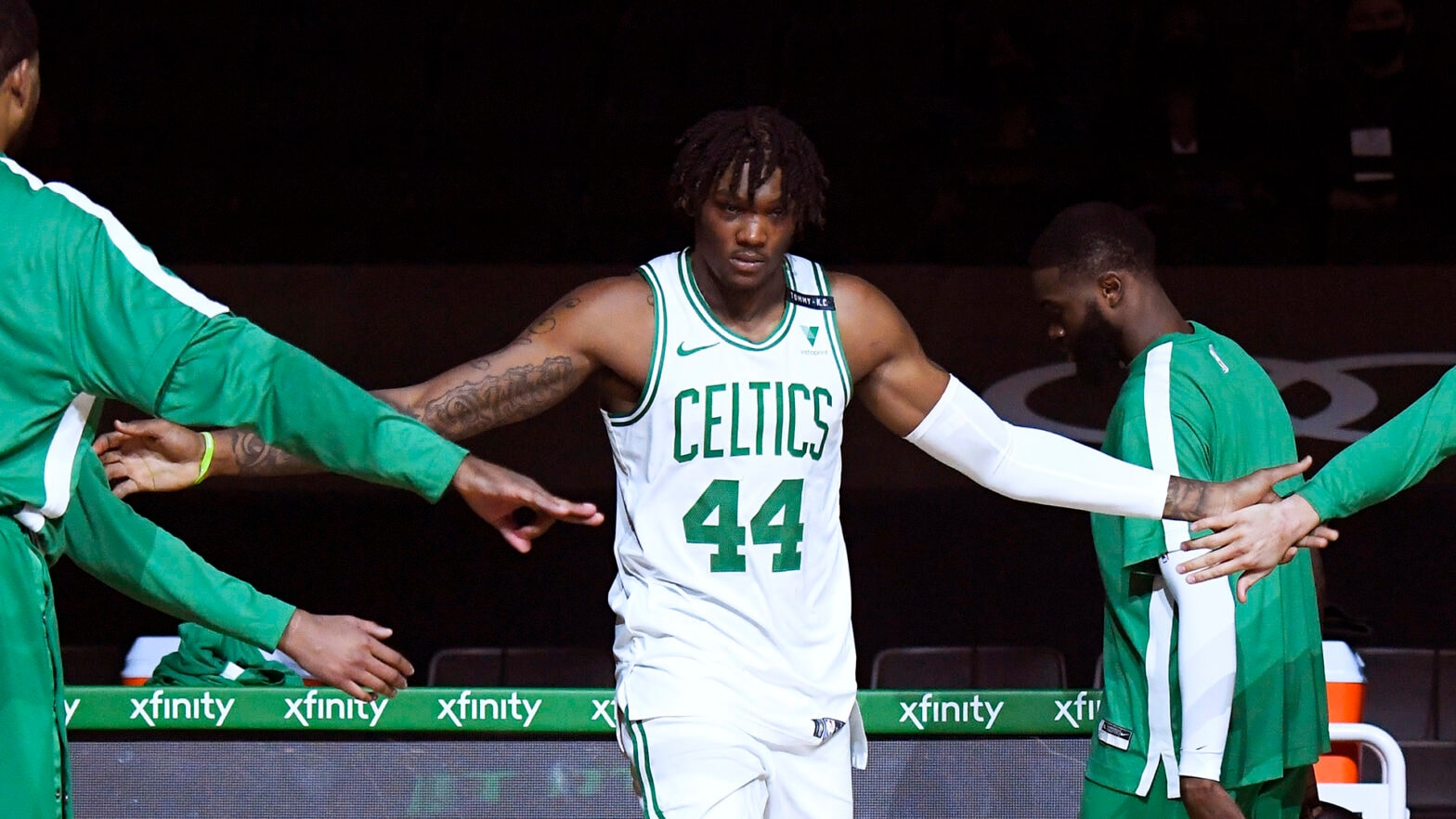 Boston Celtics sign Robert Williams III to extension | NBA.com