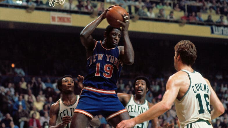 Legends profile: Willis Reed | NBA.com