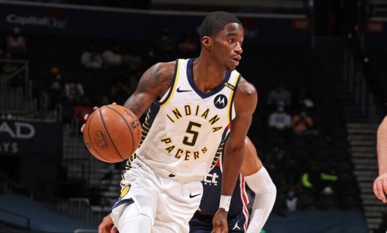 Pacers' Edmond Sumner suffers torn Achilles | NBA.com