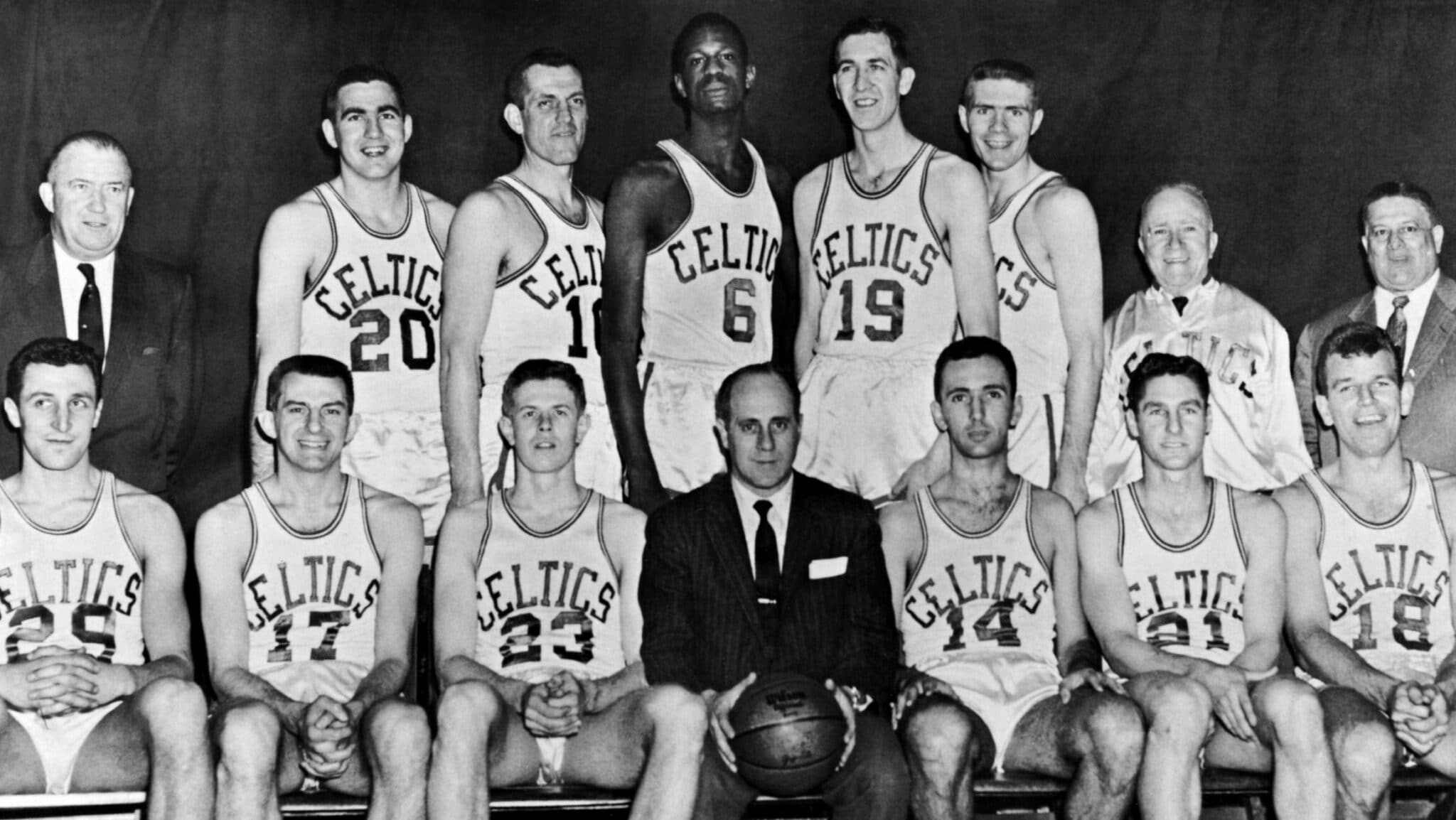 Season Review: 1956-57 | NBA.com
