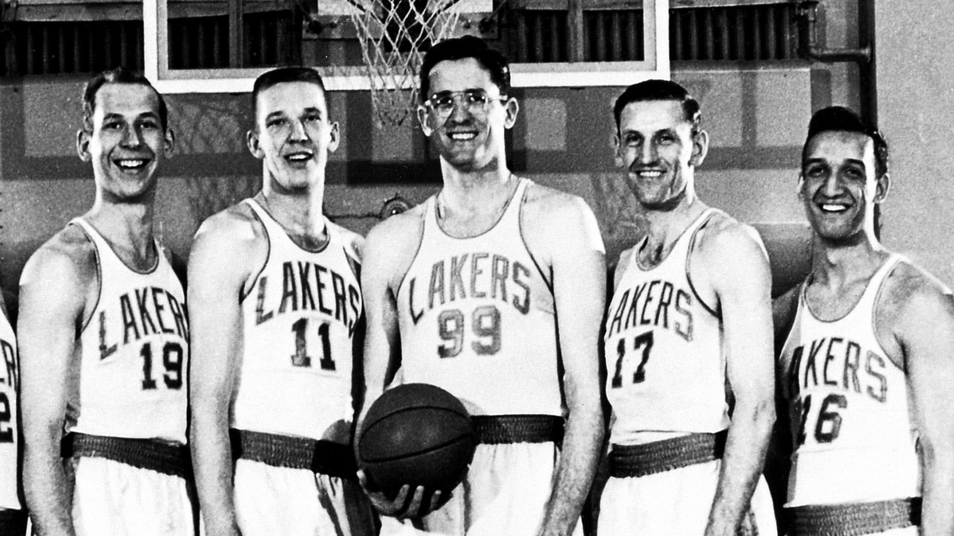 Legends profile: George Mikan | NBA.com