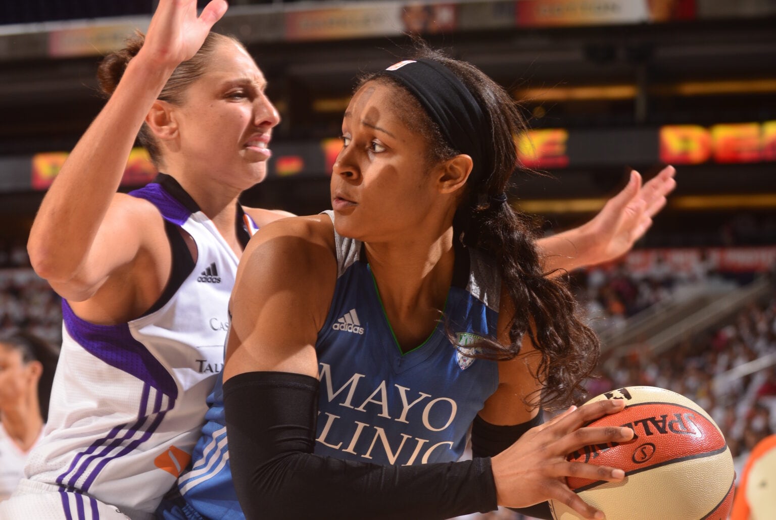 WNBA names 25 greatest, most influential players in league history ...